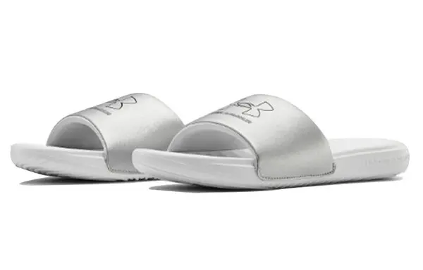 Under Armour Ansa Le Slide - White