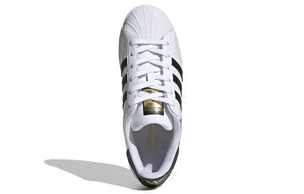 Adidas Superstar 'floral Twist' Sneakers - White