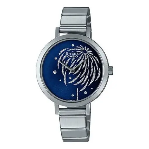 Casio Sheen Series Analog Watch