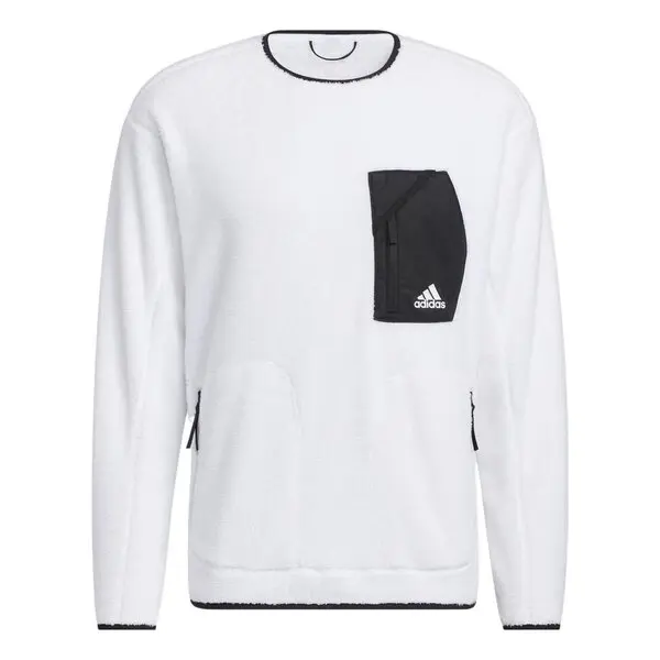 Adidas Fleece Crew Sw Logo - Default Colorway