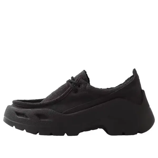 CROCS Exp Gallery Clogs - Black