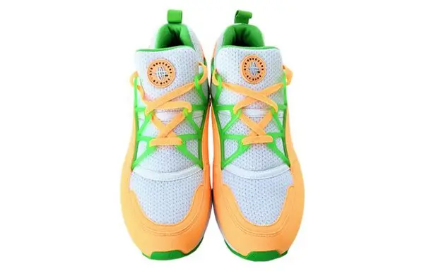 Nike Huarache Light Sneakers - Orange