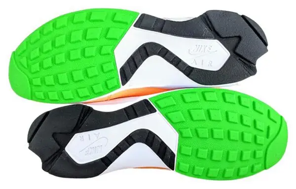 Nike Huarache Light Sneakers - Orange