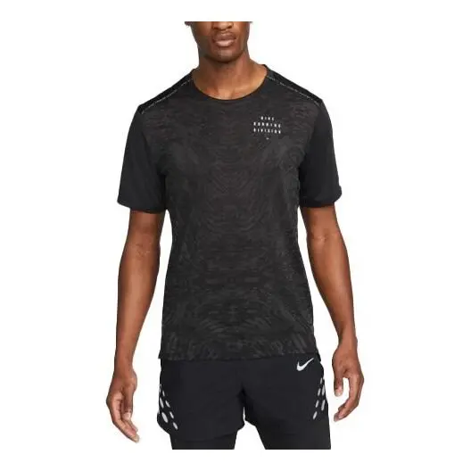 Nike Round Neck Pullover Sports Short Sleeve T-shirt
