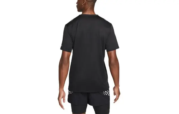 Nike Round Neck Pullover Sports Short Sleeve T-shirt