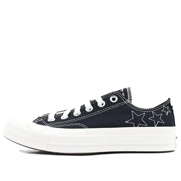 CONVERSE 70 Snl Low Top Sneakers - Black/white