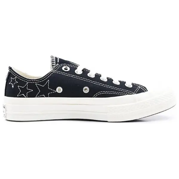 CONVERSE 70 Snl Low Top Sneakers - Black/white