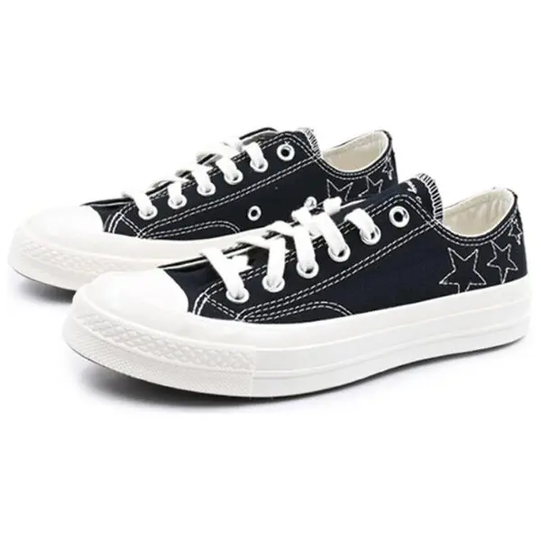 CONVERSE 70 Snl Low Top Sneakers - Black/white