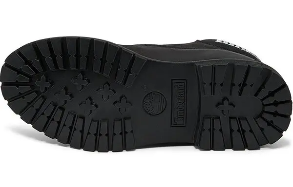 Timberland Inch Premium Waterproof Boots - Black/silver