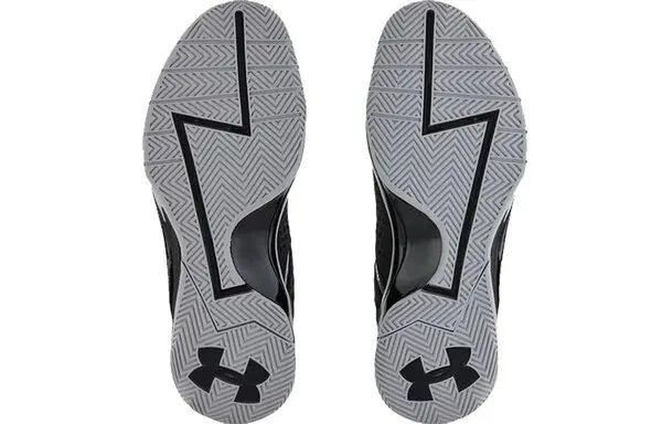 Under Armour Curry 1 Low " Silver - Black