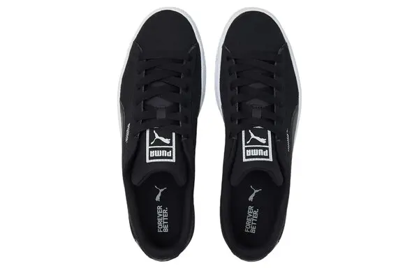 PUMA Suede Re:style Low Top Sneakers