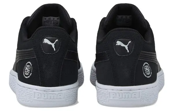 PUMA Suede Re:style Low Top Sneakers