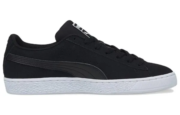 PUMA Suede Re:style 'black White - Black/white