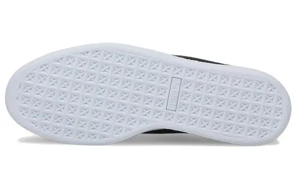 PUMA Suede Re:style 'black White - Black/white