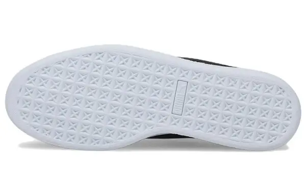 PUMA Suede Re:style Low Top Sneakers - Black/white