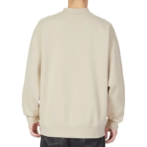 PUMA T7 Mock Neck Crew