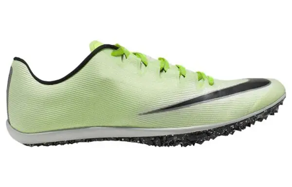 Nike Zoom 400 Electric Sprint Spikes - Green