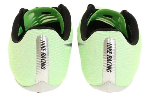 Nike Zoom 400 Electric Sprint Spikes - Green