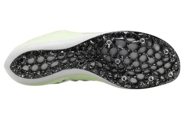 Nike Zoom 400 Electric Sprint Spikes - Green