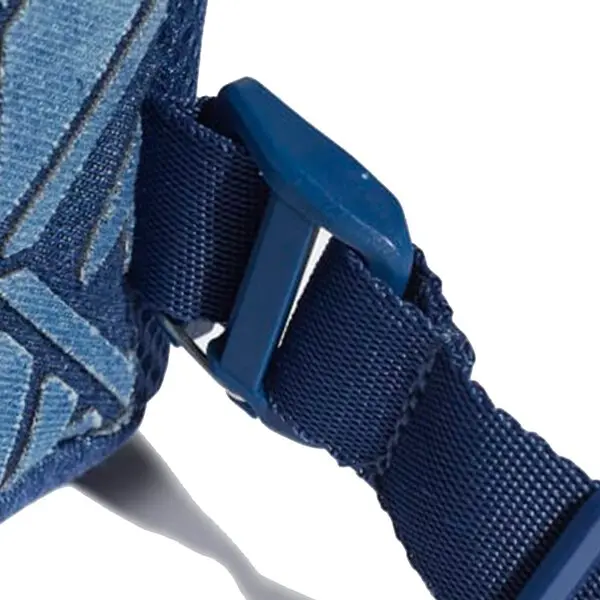Adidas Mini Logo Backpack - Blue