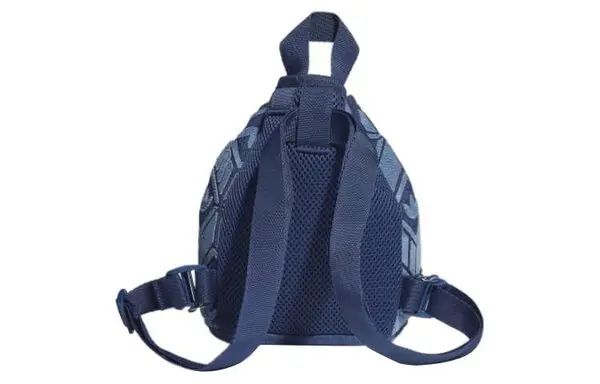Adidas Mini Logo Backpack - Blue