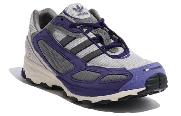 Adidas Originals Shadowturf Sneakers - Gray/purple