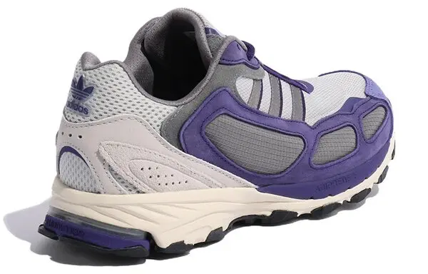 Adidas Originals Shadowturf Sneakers - Gray/purple