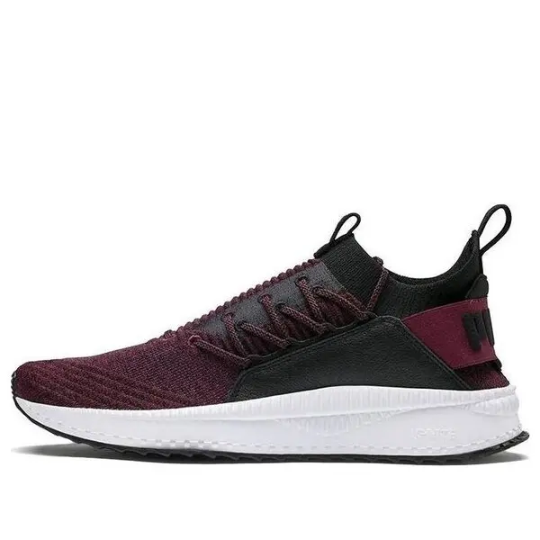 PUMA Tsugi Jun Baroque Sneakers - Red/white/black