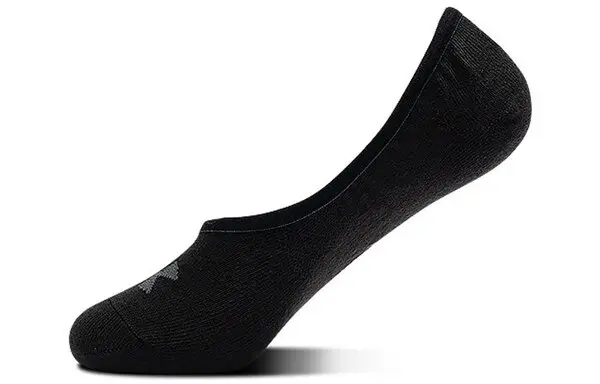 Under Armour Essential Lolo Liner Socks - Black