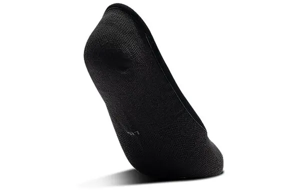 Under Armour Essential Lolo Liner Socks - Black