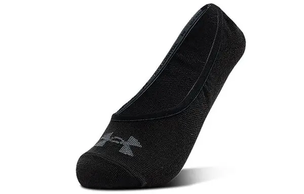 Under Armour Essential Lolo Liner Socks - Black