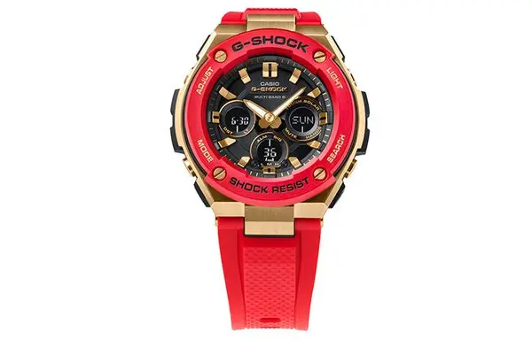 Casio G-shock G-steel Watch