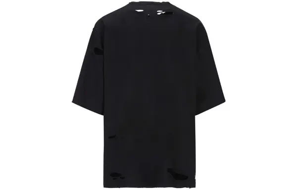 Balenciaga Destroyed T-shirt