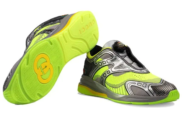 Gucci Ultrapace R Sneakers