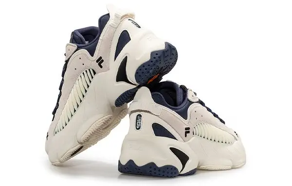 FILA FUSION Ade Reform Retro Low Top Sneakers
