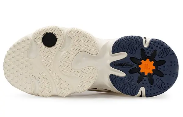 FILA FUSION Ade Reform Retro Low Top Sneakers