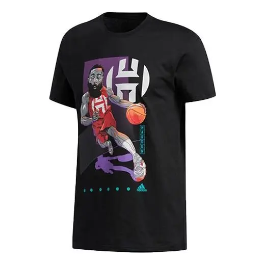 Adidas Basketball Graphic T-shirt
