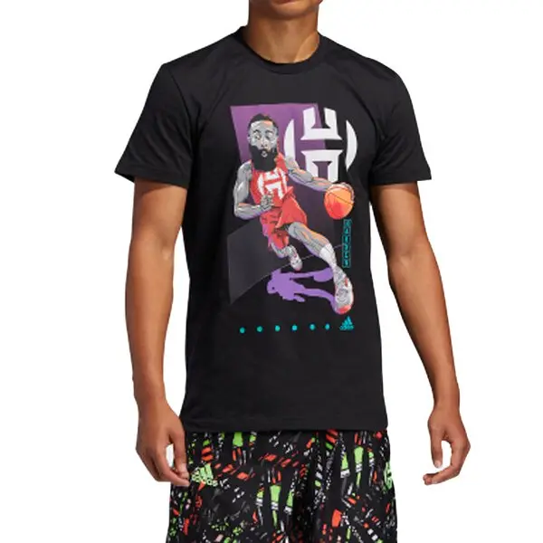 Adidas Basketball Graphic T-shirt