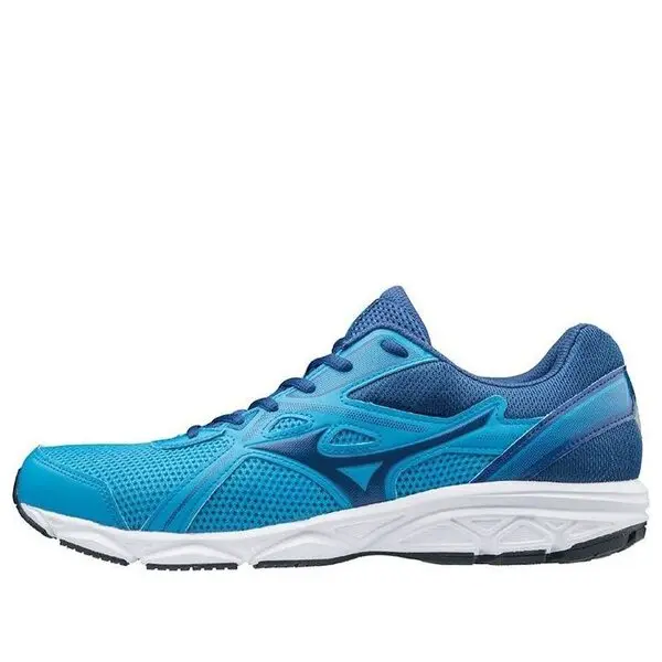 Mizuno Spark 5 Athletic Sneakers - Blue