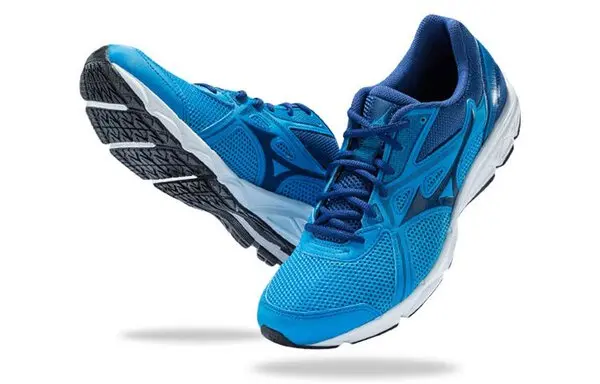 Mizuno Spark 5 Athletic Sneakers