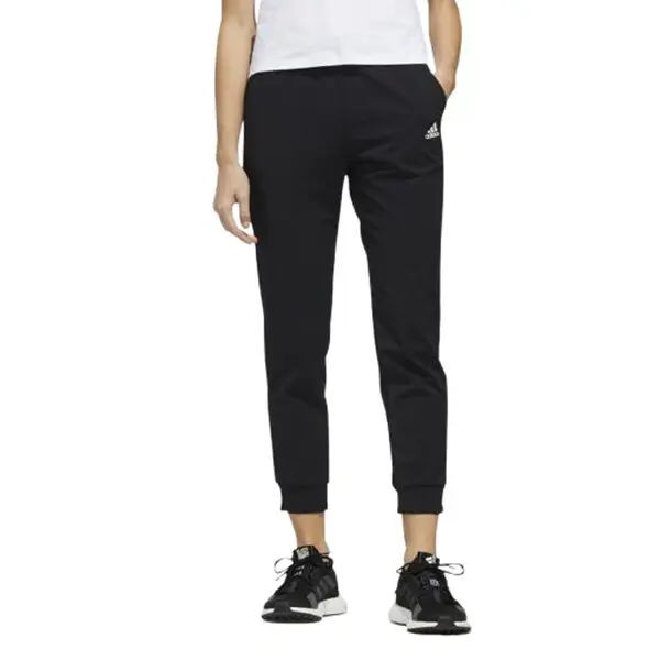 Adidas Woven 3-stripes Pants - Black