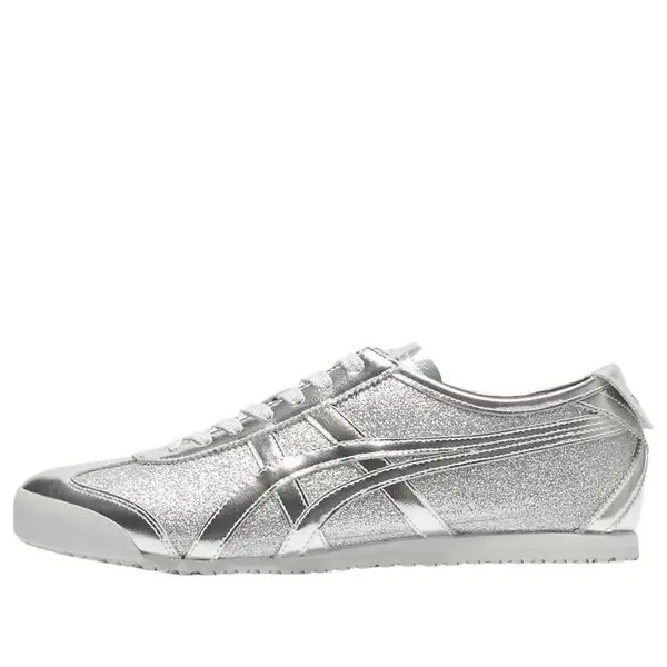 Onitsuka Tiger Mexico 66 Sneakers - Pure Silver