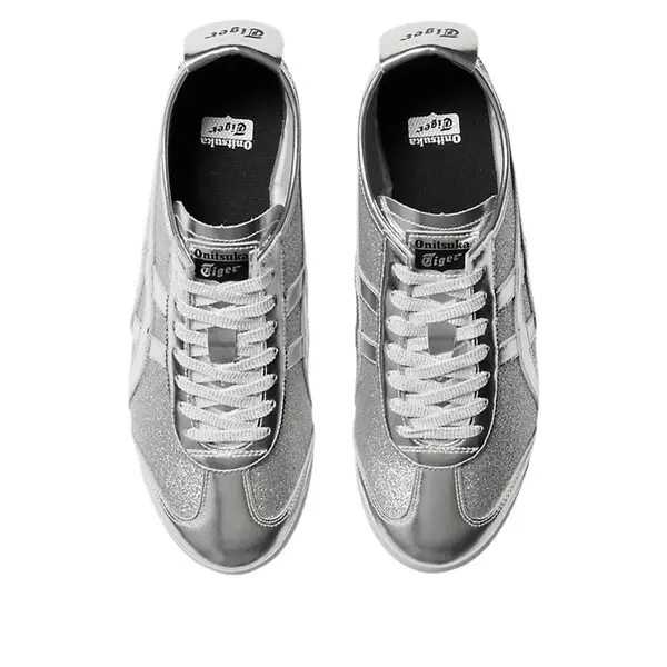 Onitsuka Tiger Mexico 66 Sneakers - Pure Silver
