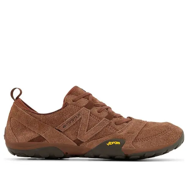 NEW BALANCE Mt10 Athletic Lace-up Sneakers - Brown