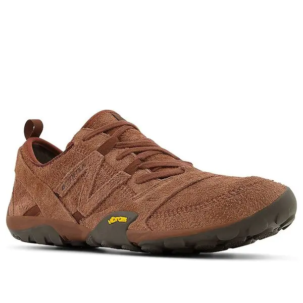 NEW BALANCE Mt10 Athletic Lace-up Sneakers - Brown