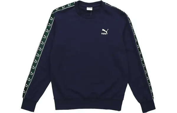 PUMA Tape Crewneck Sweatshirt