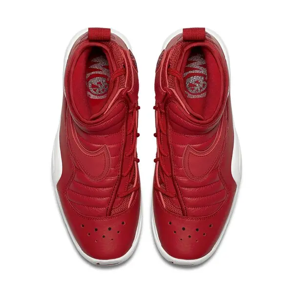 Nike Shake Ndestrukt High Top Sneakers - Red/red/white