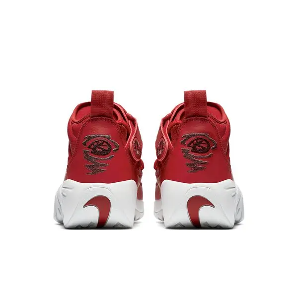 Nike Shake Ndestrukt High Top Sneakers - Red/red/white