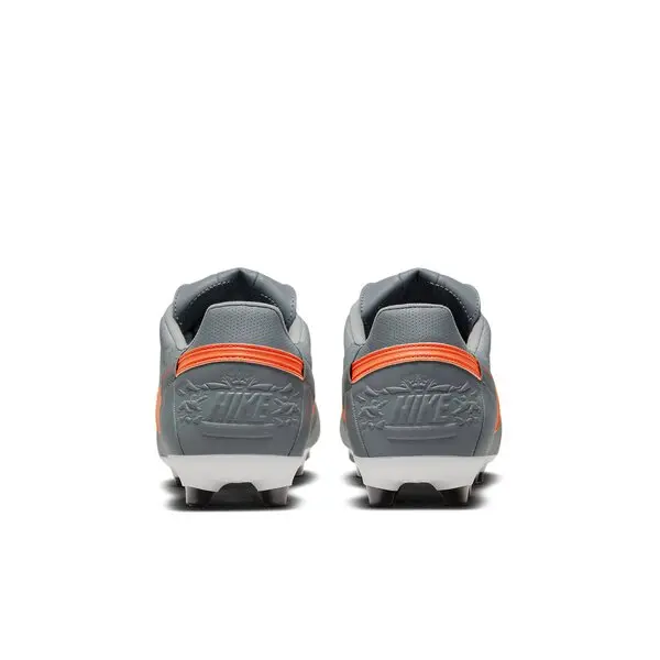Nike Premier 3 Fg Soccer Cleats - Gray/orange