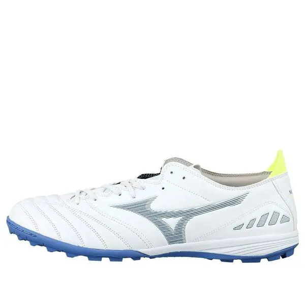 Mizuno Morelia Neo 3 Pro As Athletic Sneakers - White/blue